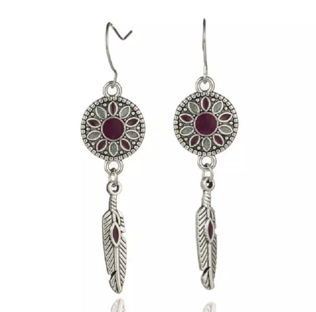 ELEGANT VINTAGE DROPS – Aims Collection