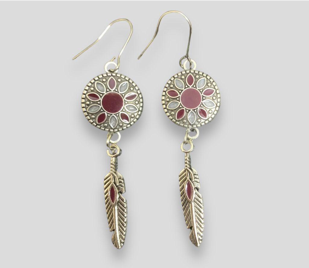 ELEGANT VINTAGE DROPS – Aims Collection