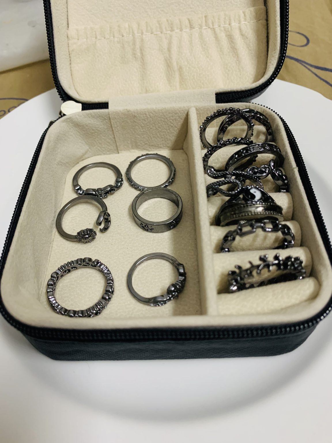SHEIN RING SET ( 16 Pieces) – Aims Collection